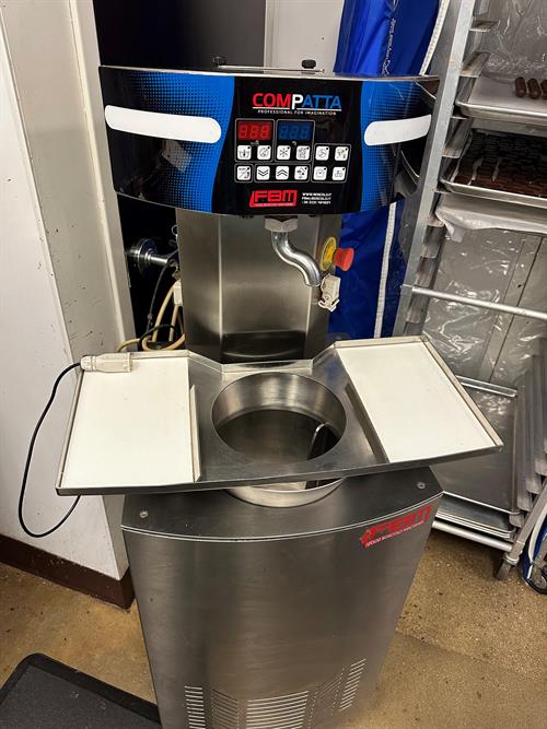 FBM Compatta Temperatrice Tempering Unit | Processing + Packaging ...